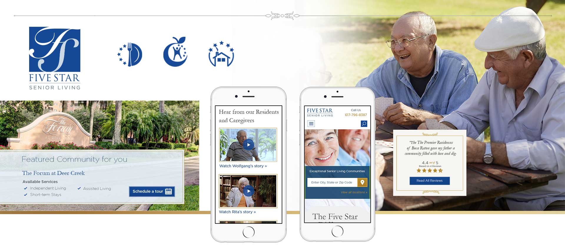 Five Star Senior Living [HubSpot Awards]